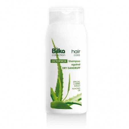 Bilka Shampoo para el Control de Caspa Seca 200 ml